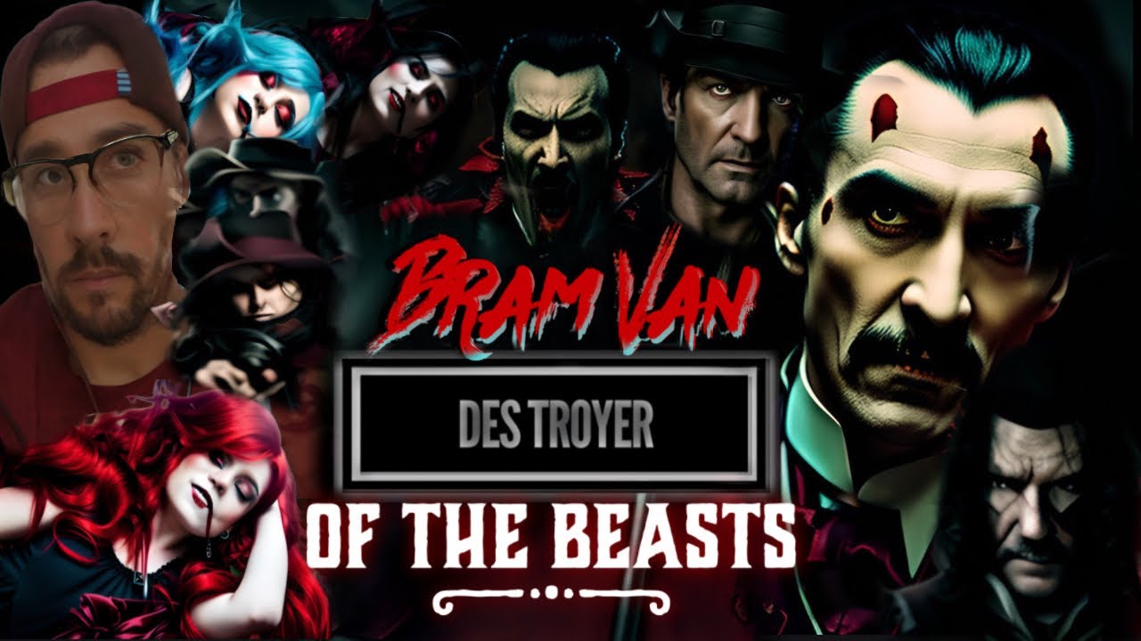Bram Van Des Troyer of The Beasts Teaser. Will You Remember His Name ...