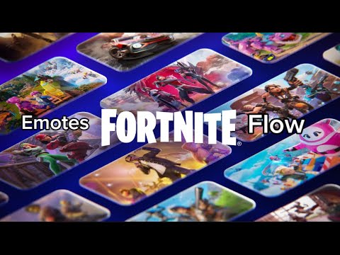🟣Fortnite Flow [ITEM SHOP EMOTES]🟣 SHORT VIDEO - YouTube