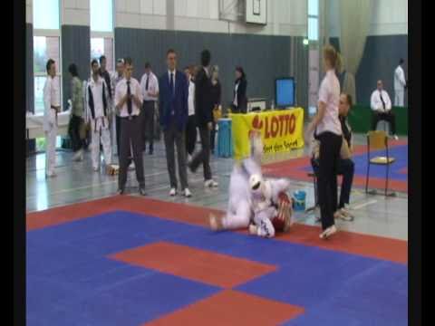 Konsi nice knockout kick