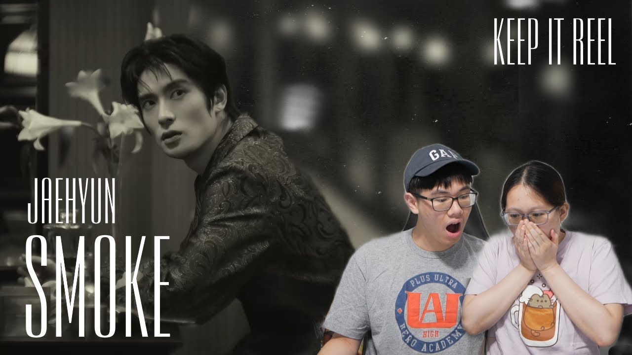 JAEHYUN 'Smoke' MV Reaction - YouTube