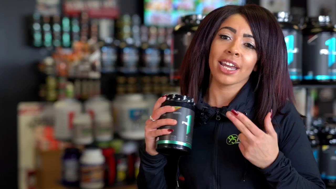 Rule 1 Lean 5 supplement Review to help with your weight loss goals ...