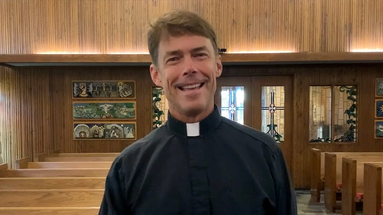 Willing to Kneel | A chat with Father Jeff - September 30, 2020 - YouTube