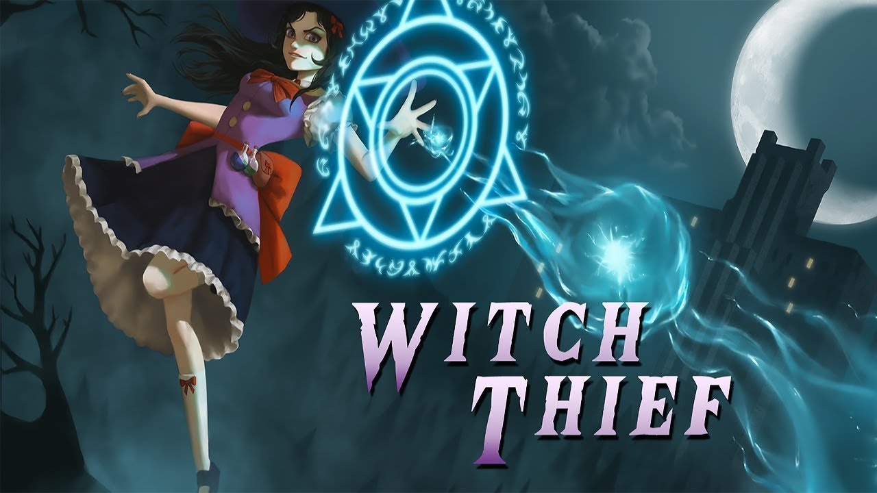 Witch Thief | Gameplay | Letsplay | PC - YouTube