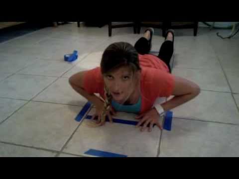 EvanReynolds Surf Exercise Basic Pop-up.m4v - YouTube