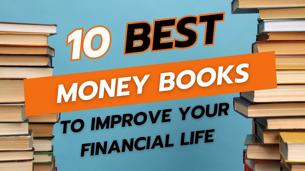 Best Money Books in 2025 to Improve Financial Health - YouTube