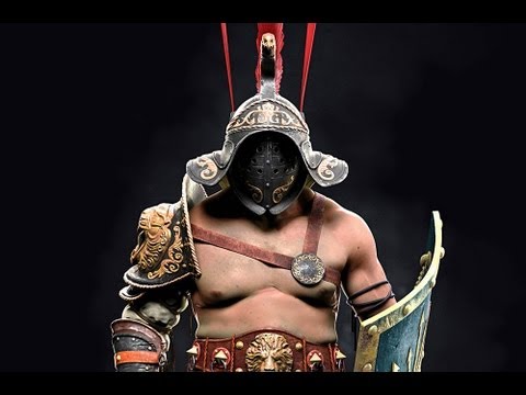 Making of Gladiator: Part 23