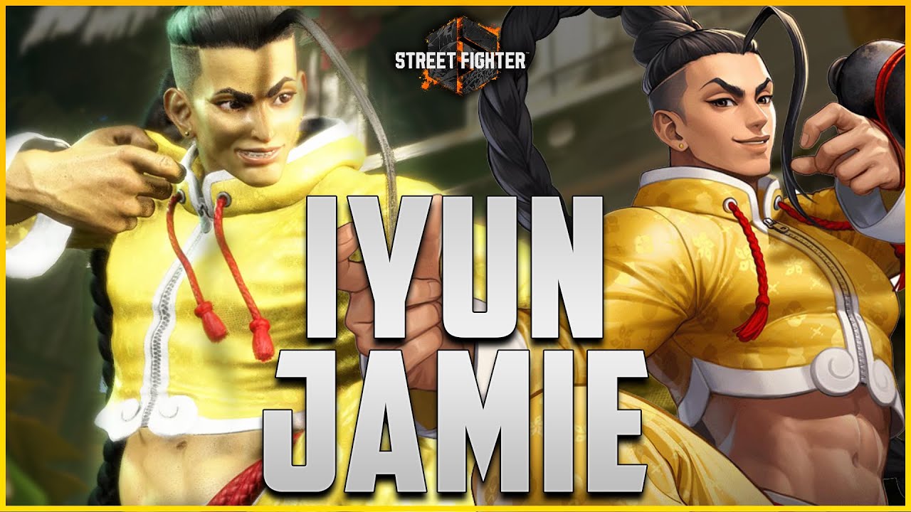 Sean Street Fighter Cosplay