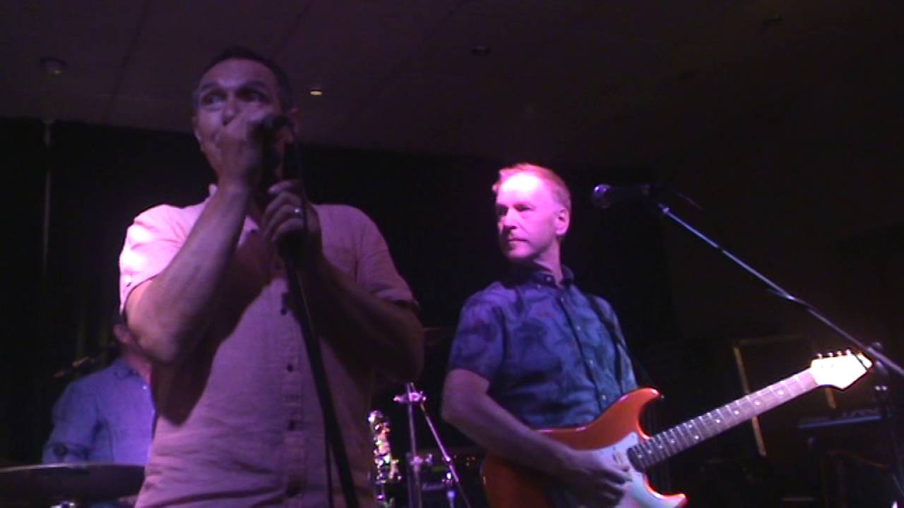 I FEEL GOOD - KBL BAND WITH ADRIAN STYLES -10.07.16 - YouTube