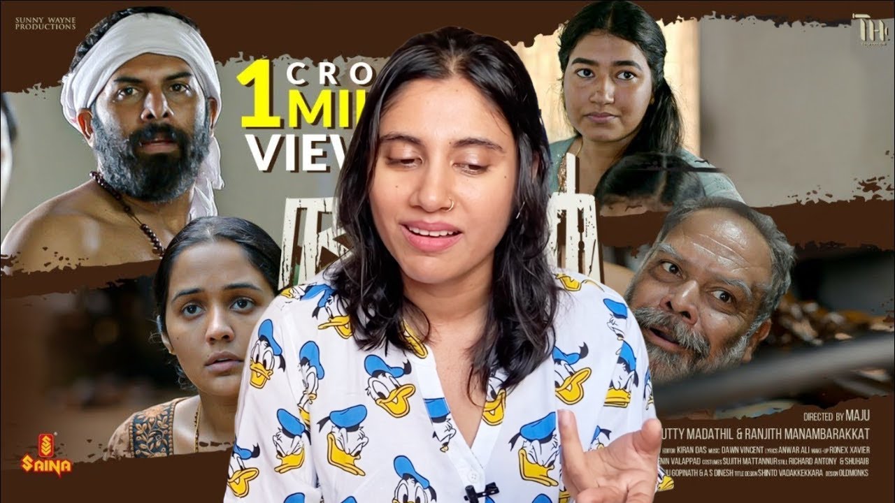 Appan Official Trailer REACTION | Sunny Wayne, Alencier, Grace Antony ...