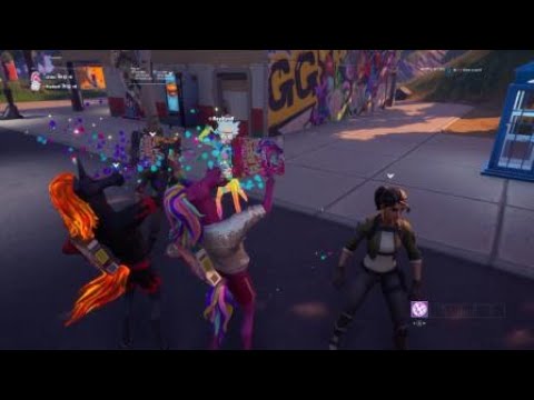 Flake Shake Emote - Perfect timing - YouTube