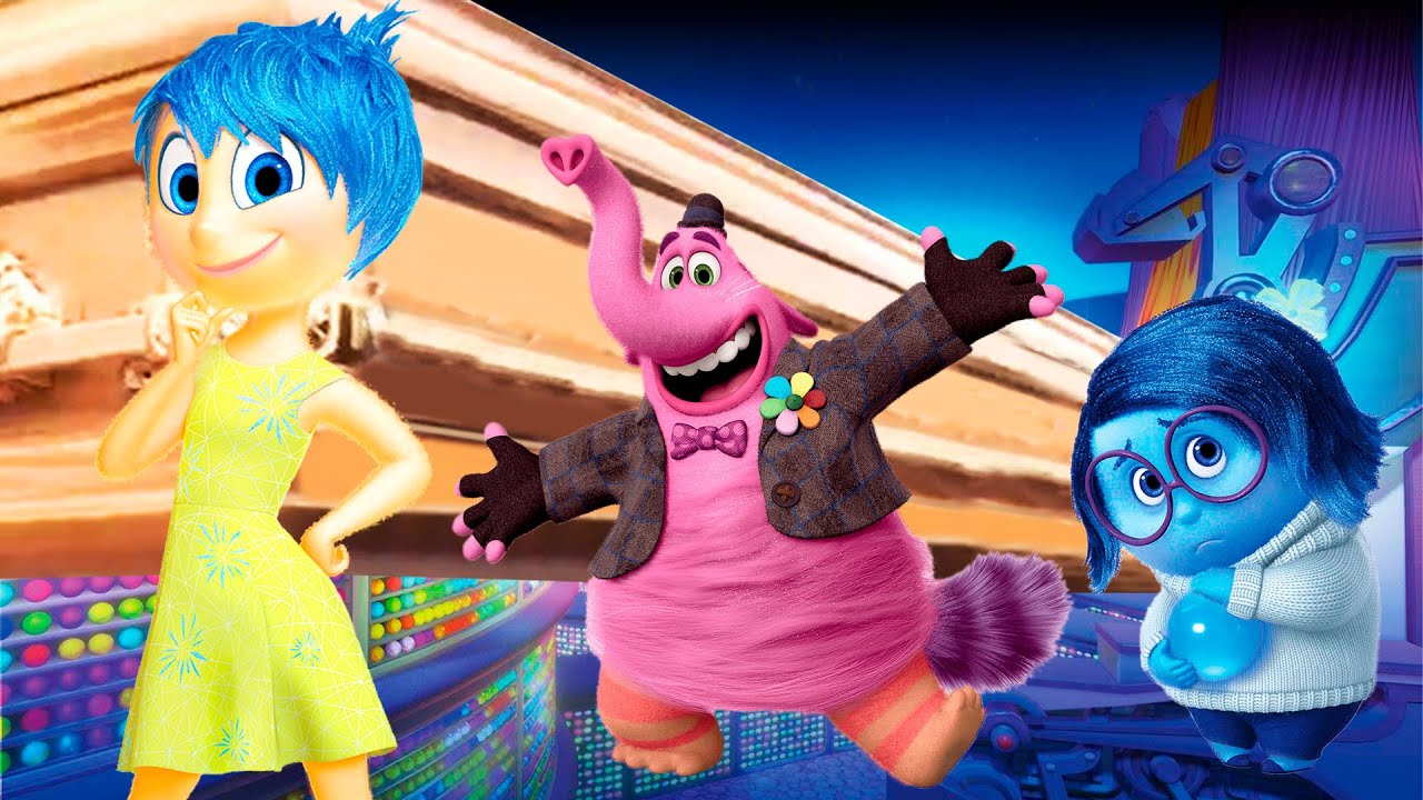 Inside Out 2 - Coffin Dance Song [COVER] - YouTube