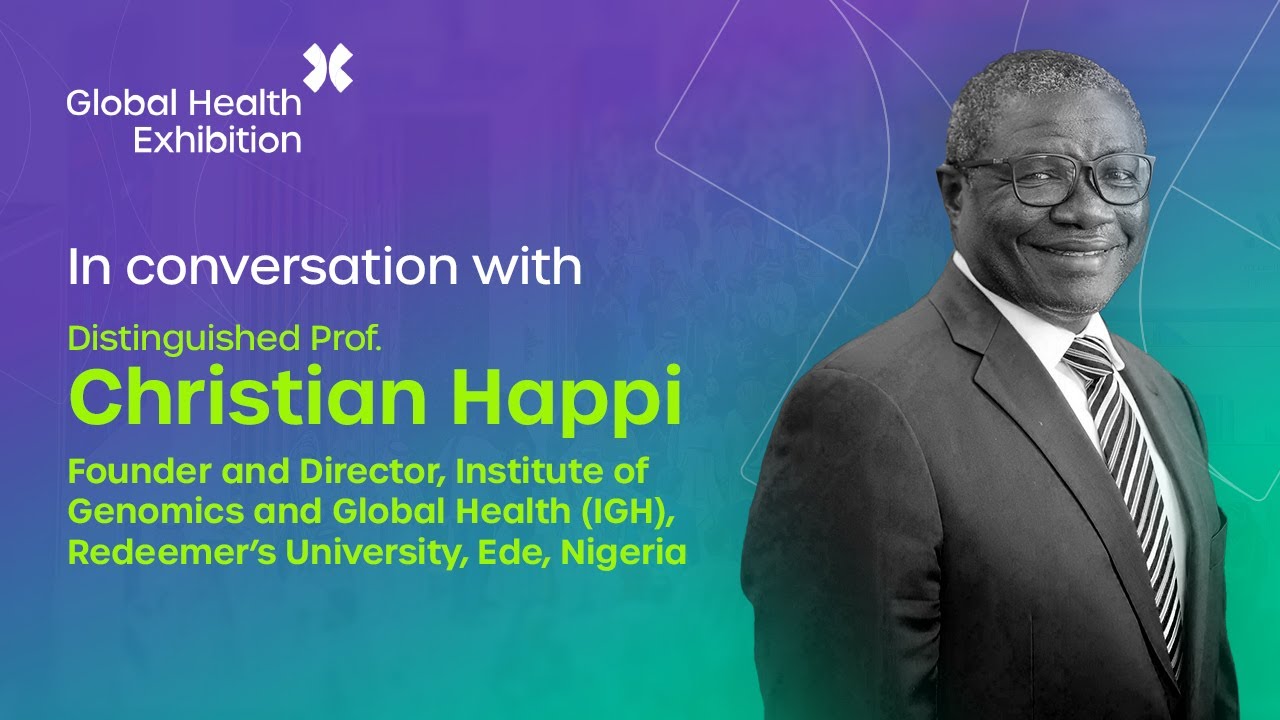 Global Health Exhibition in Conversation with Distinguished Prof ...