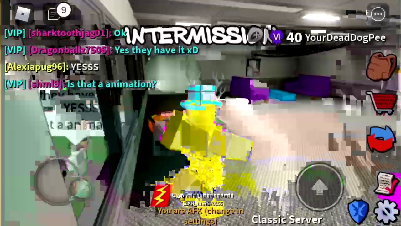 How to glithgh into vip room-Roblox Assasain - YouTube
