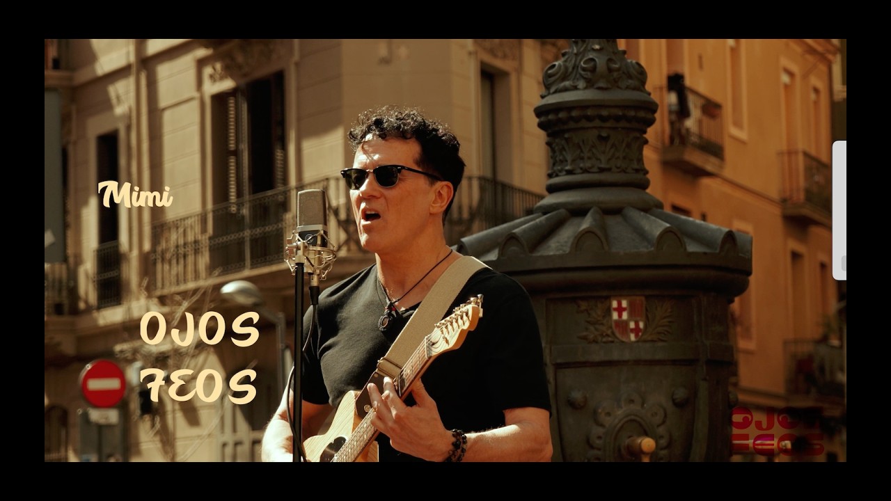 "MIMI" original music by OJOS FEOS - YouTube