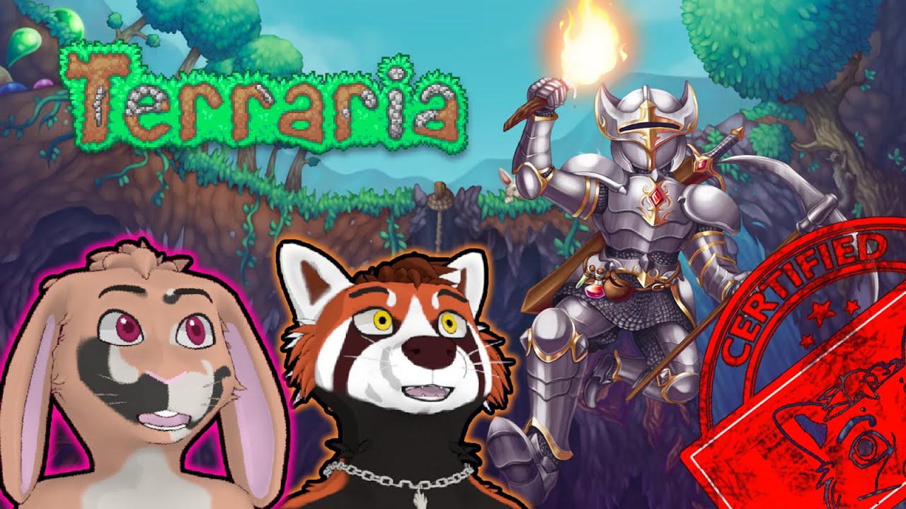 Terraria | Panda's Picks! - YouTube