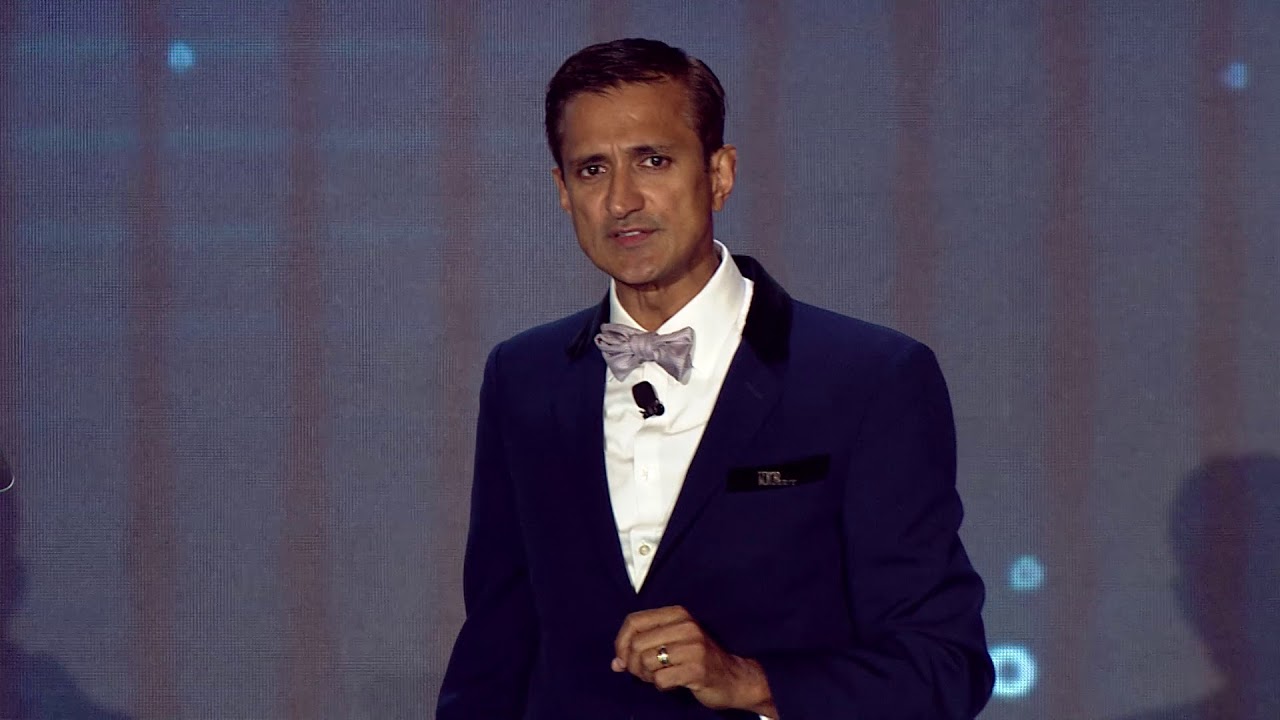 Digital Workforce Summit 2018: Chetan Dube and Ergun Ekici - YouTube