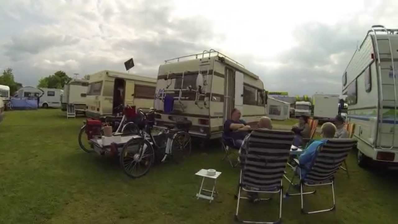 Alte Wohnmobile-Forumstreffen Holzminden 2014-02 - YouTube