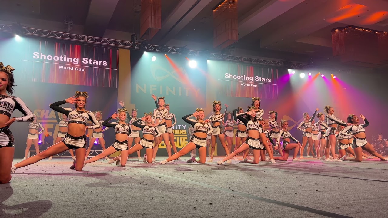 World Cup Shooting Stars 21-22 Champions League - YouTube