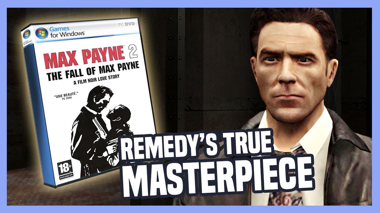 MAX PAYNE 2 in 2023 is still a banger game! - YouTube