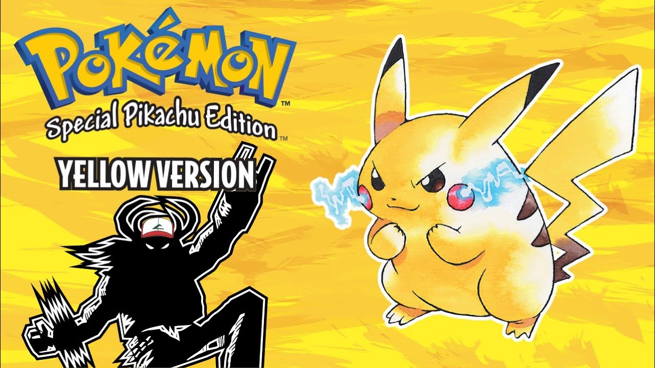 Pokémon Yellow - Episódio #1 Pikachu? Aqui é time Rattata! - YouTube