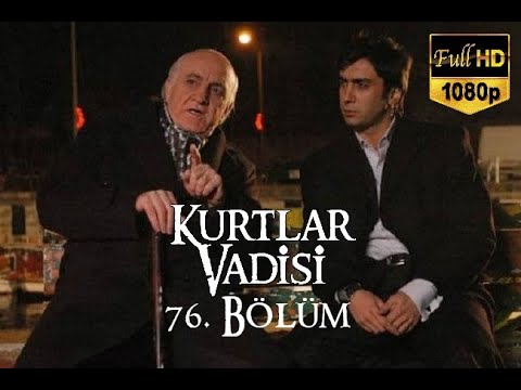 Kurtlar Vadisi 76. Bölüm (Beyaz TV) / Full HD