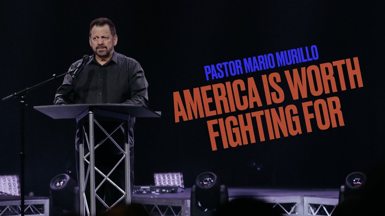 Special Guest Mario Murillo - YouTube