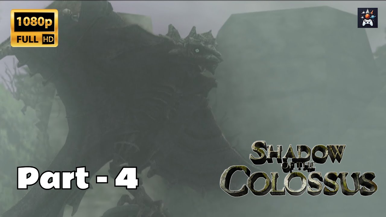 PCSX2 - Shadow of the Colossus PS2 | 1080p Full HD 60 FPS | Gameplay ...