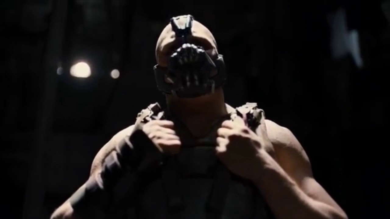 Bane tribute(criminal) - YouTube