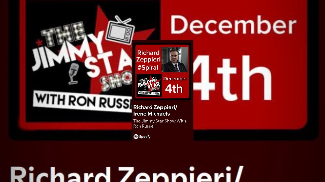 EFC Movie Star Richard Zeppieri Brings the Laughs on The Jimmy Star ...