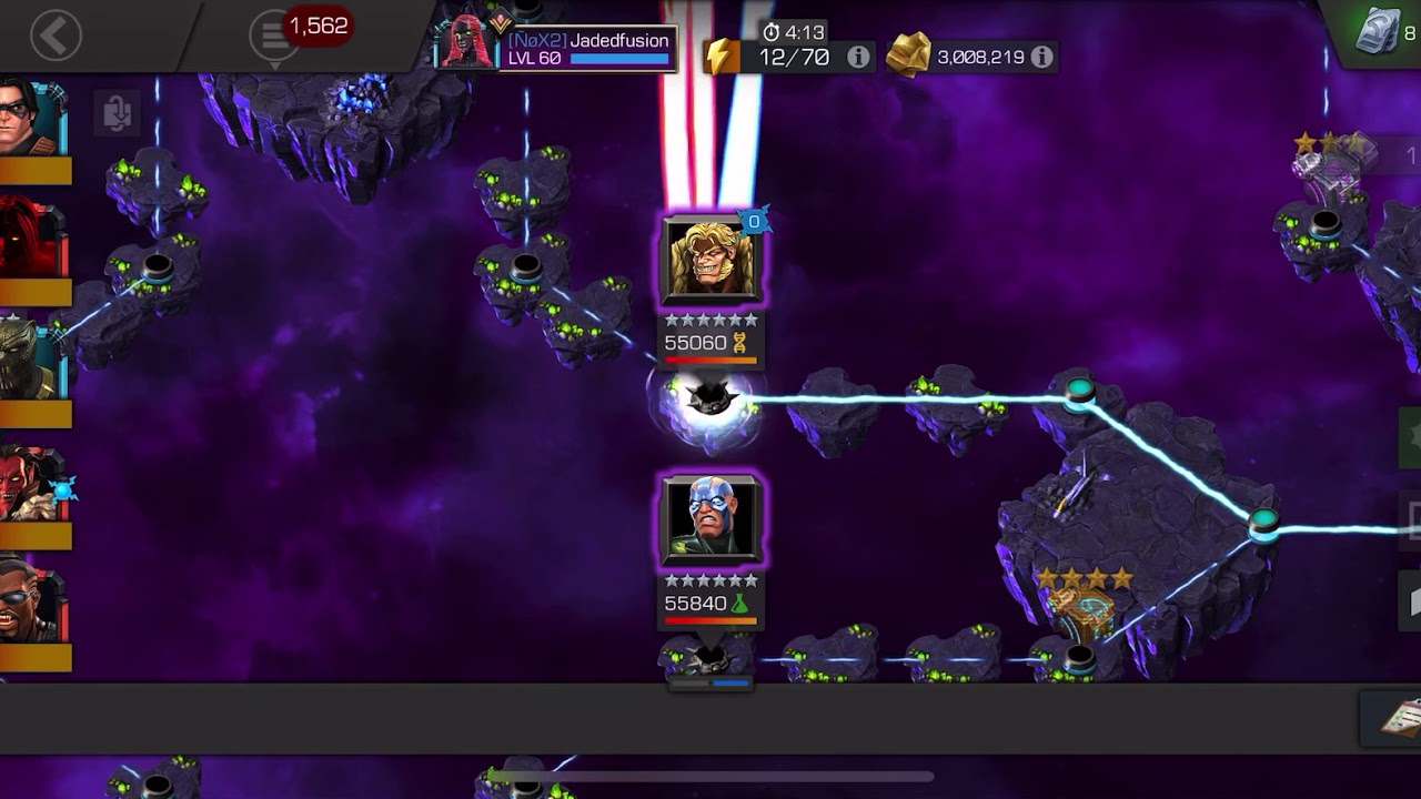 6.4.4 cheat code mcoc - YouTube