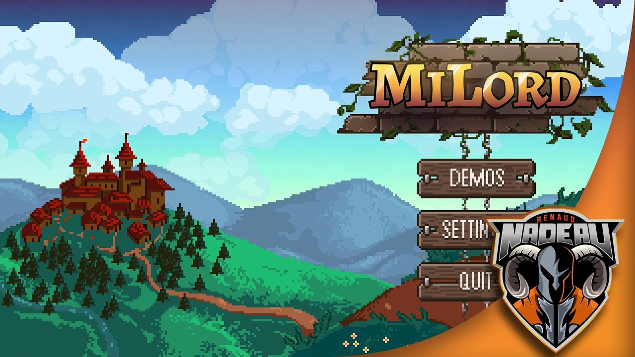 Milord - My First Look at the Gameplay - YouTube