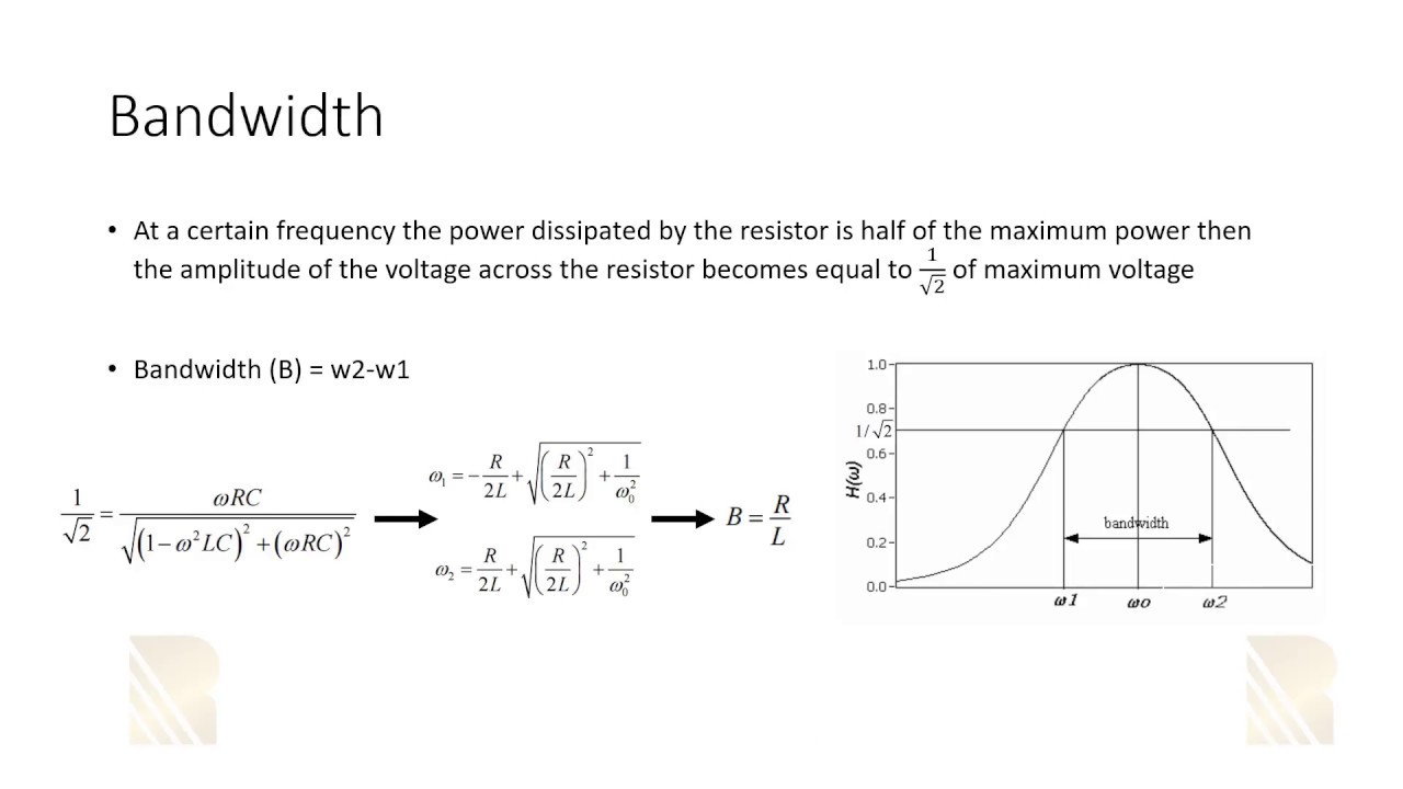 RF Design Theory and Principles (RAHRF201) Promotional Video - YouTube