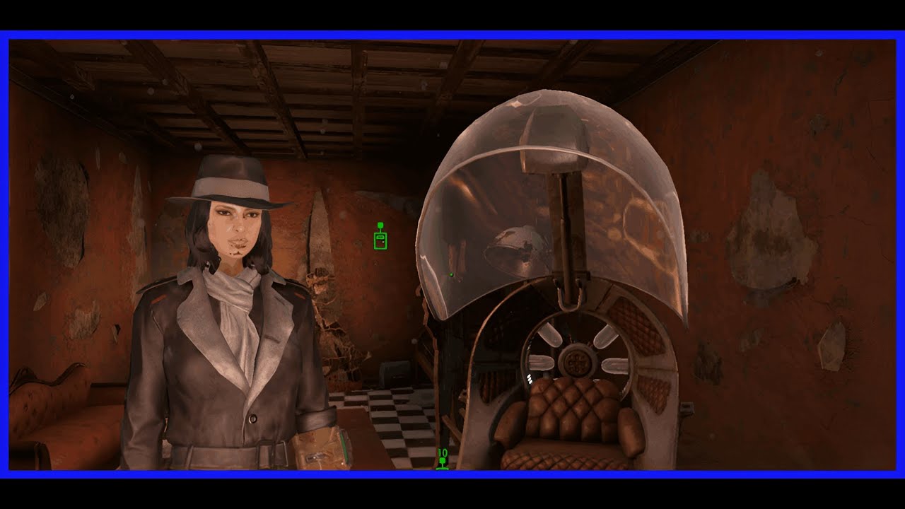 Fallout 4 | The Silver Shroud #14 (PC) - YouTube