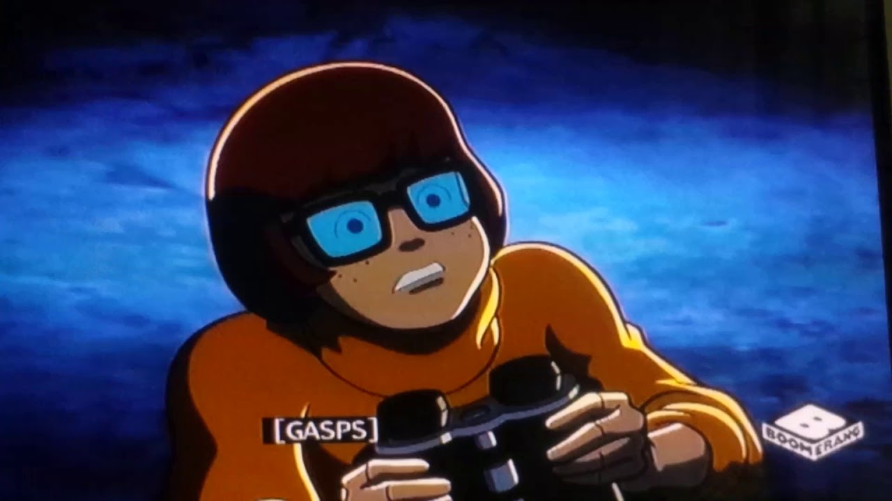 Scooby-Doo! The Legend of the Phantosaur: Bike Race - YouTube