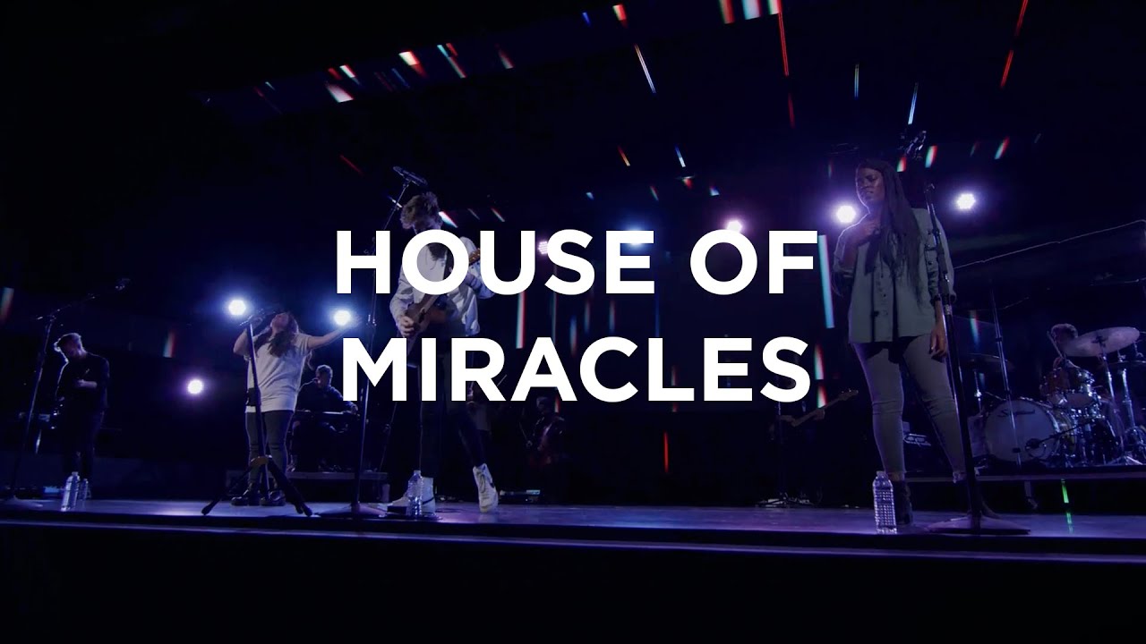 House of Miracles | Lindy Conant-Cofer and David Funk | Bethel Church ...
