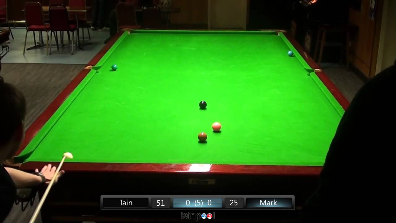 Snooker 2015 Match 1- Frames 1 & 2 - YouTube