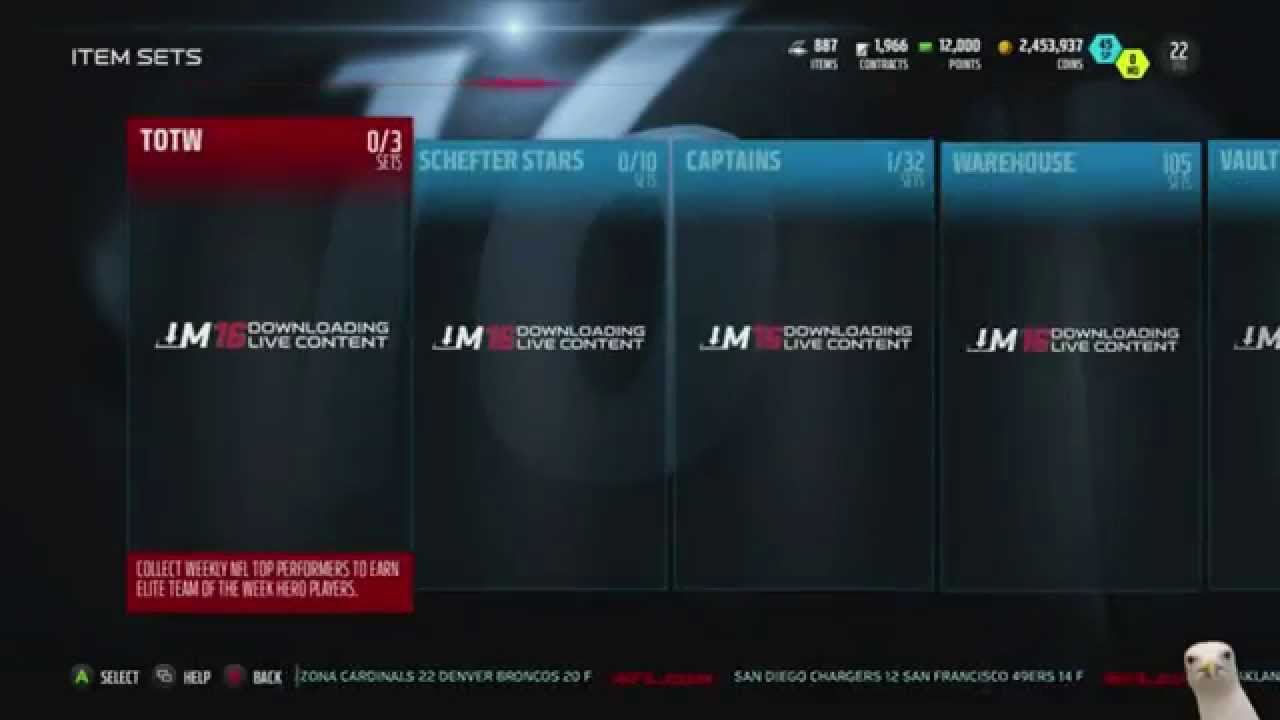 Madden 16 Ultimate Team :: Limited Edition Mystery Box Opening! ::-XBOX ...