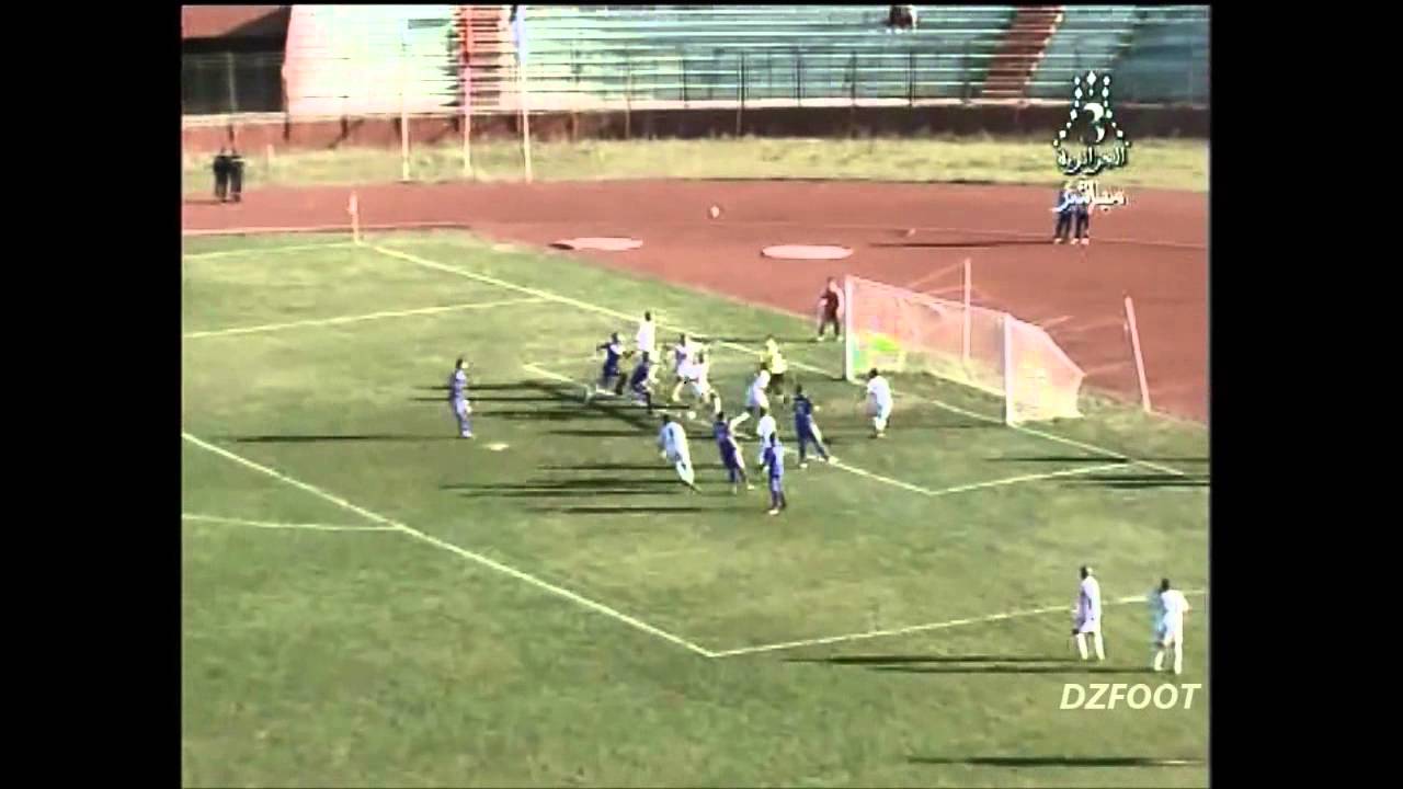 Coupe d'Algérie 2014 (32ème de finale) MC SAIDA 1-0 OM ARZEW - YouTube