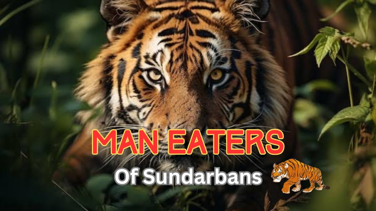 Man eater tigers of sundarbans | आदमखोर बाघ | Tiger attack | #sundarban ...
