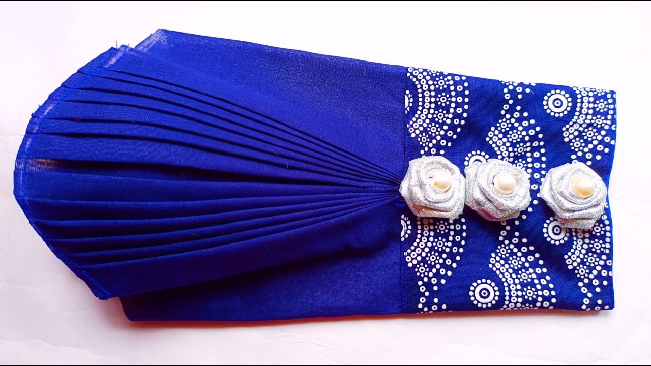 पफ स्लीव / Puffy Sleeves Design Cutting& Stitching | Easy Sleeves ...