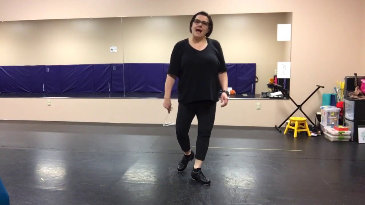 Buck and Wing Timestep w break - YouTube