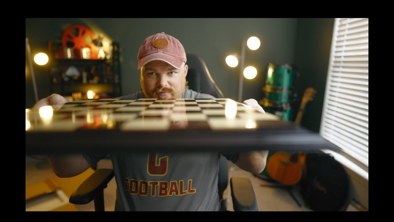 Beautiful Staunton Chess Set from Royal Chess Mall - YouTube