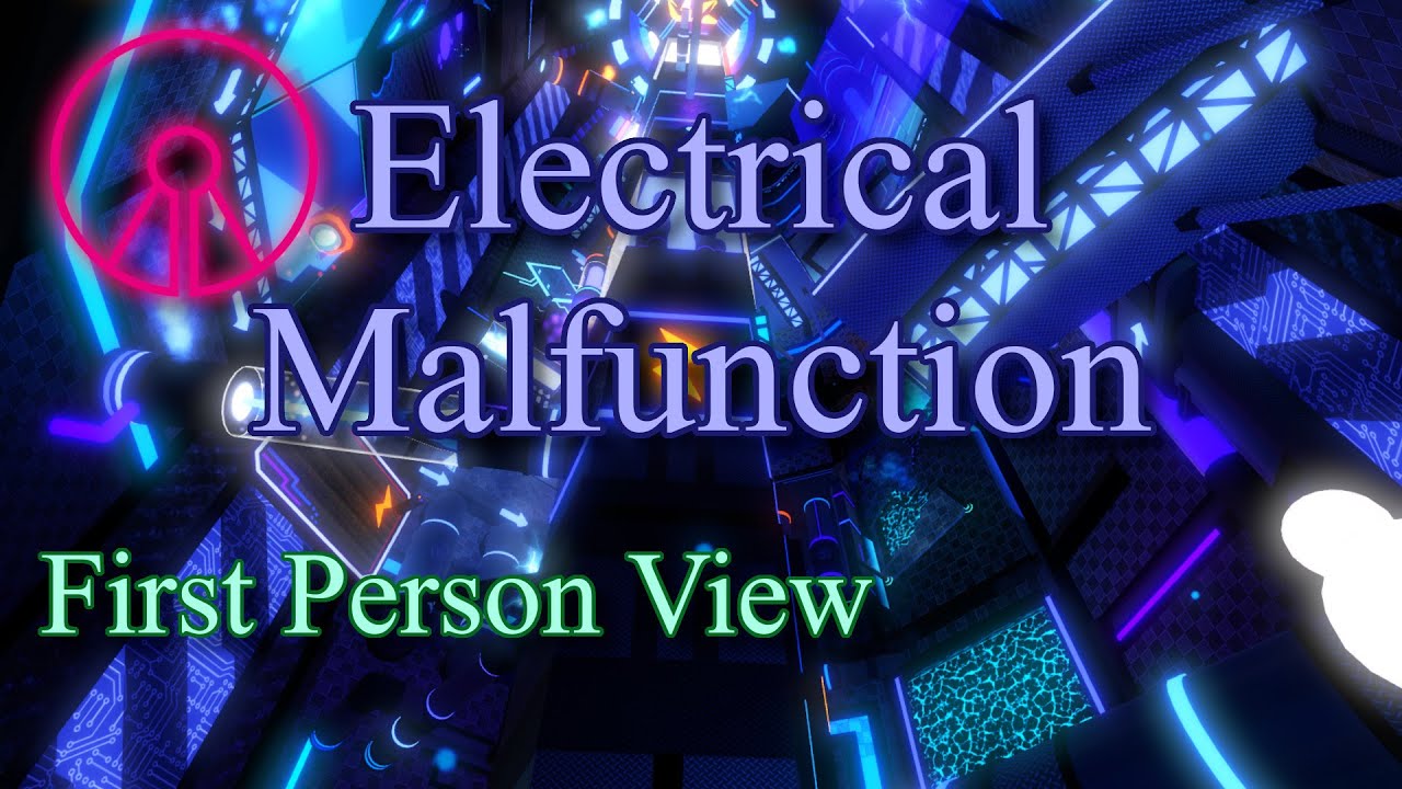 TRIA.os: Electrical Malfunction (First Person View)(Medium Divine ...