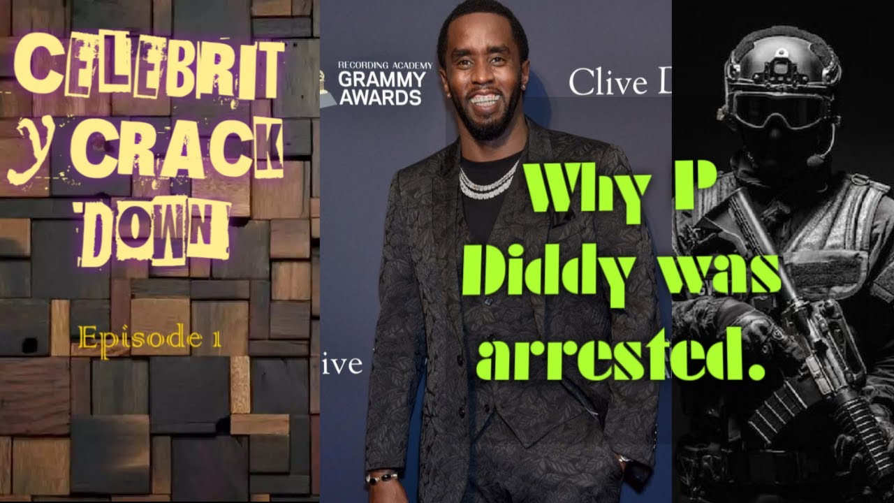 CCD (Epi 1) See Shocking 😲 Reasons Why P Diddy was arrested. - YouTube