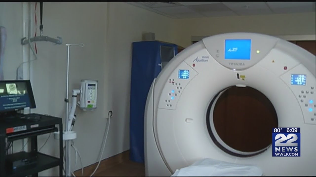 Leeds VA Radiology Department gets upgrades expected to decrease wait ...
