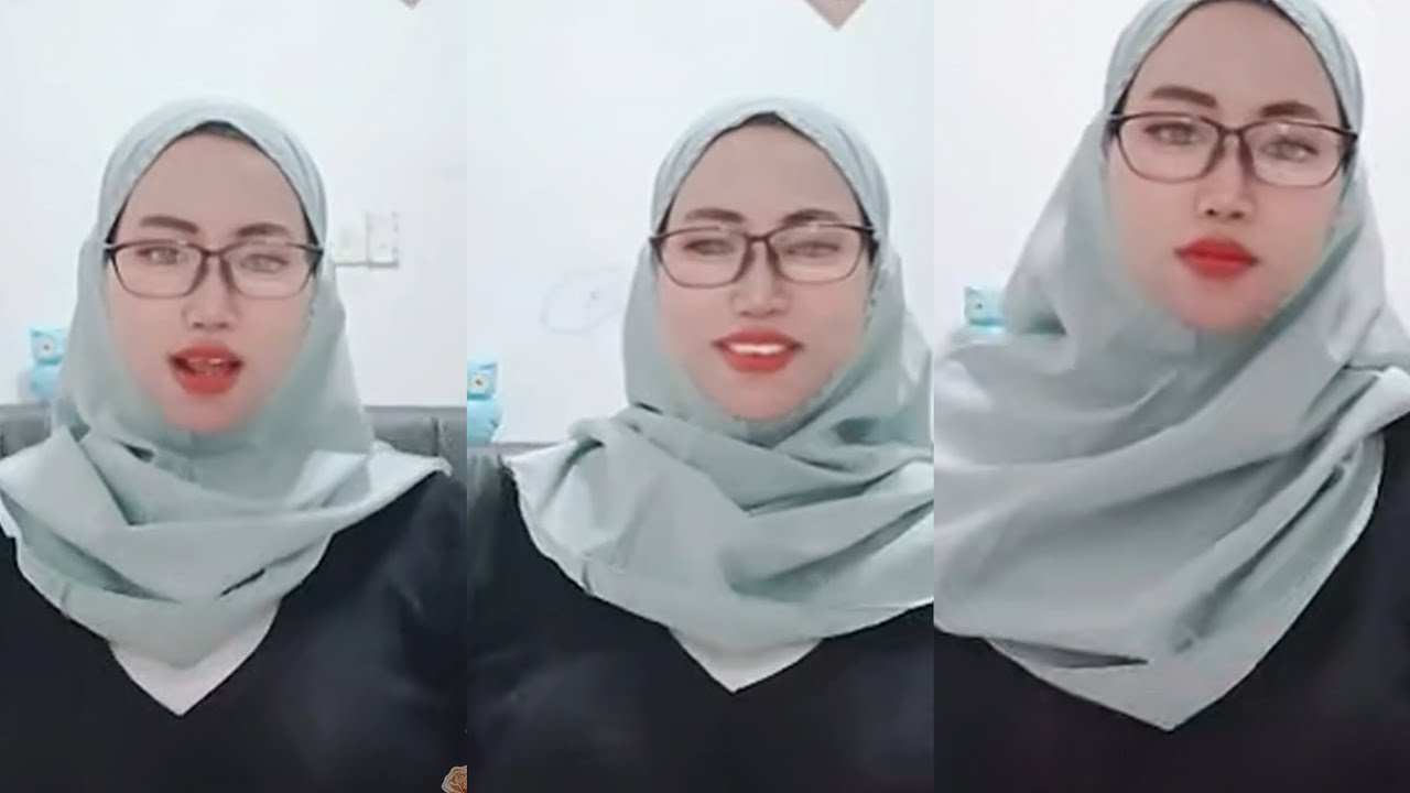 STYLE HIJAB LIVE TOBRUT - YouTube