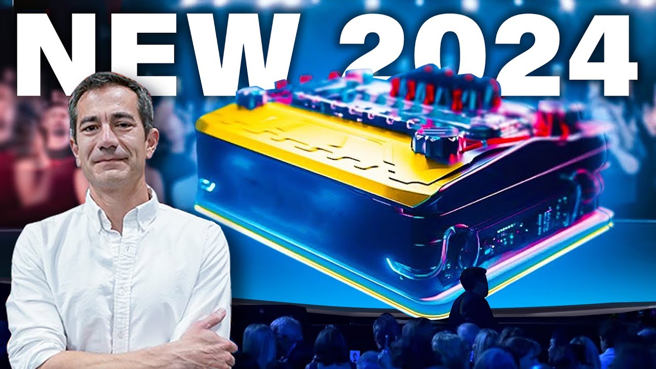 Goodbye Lithium! Iron-Air Batteries Change Everything in 2024! - YouTube