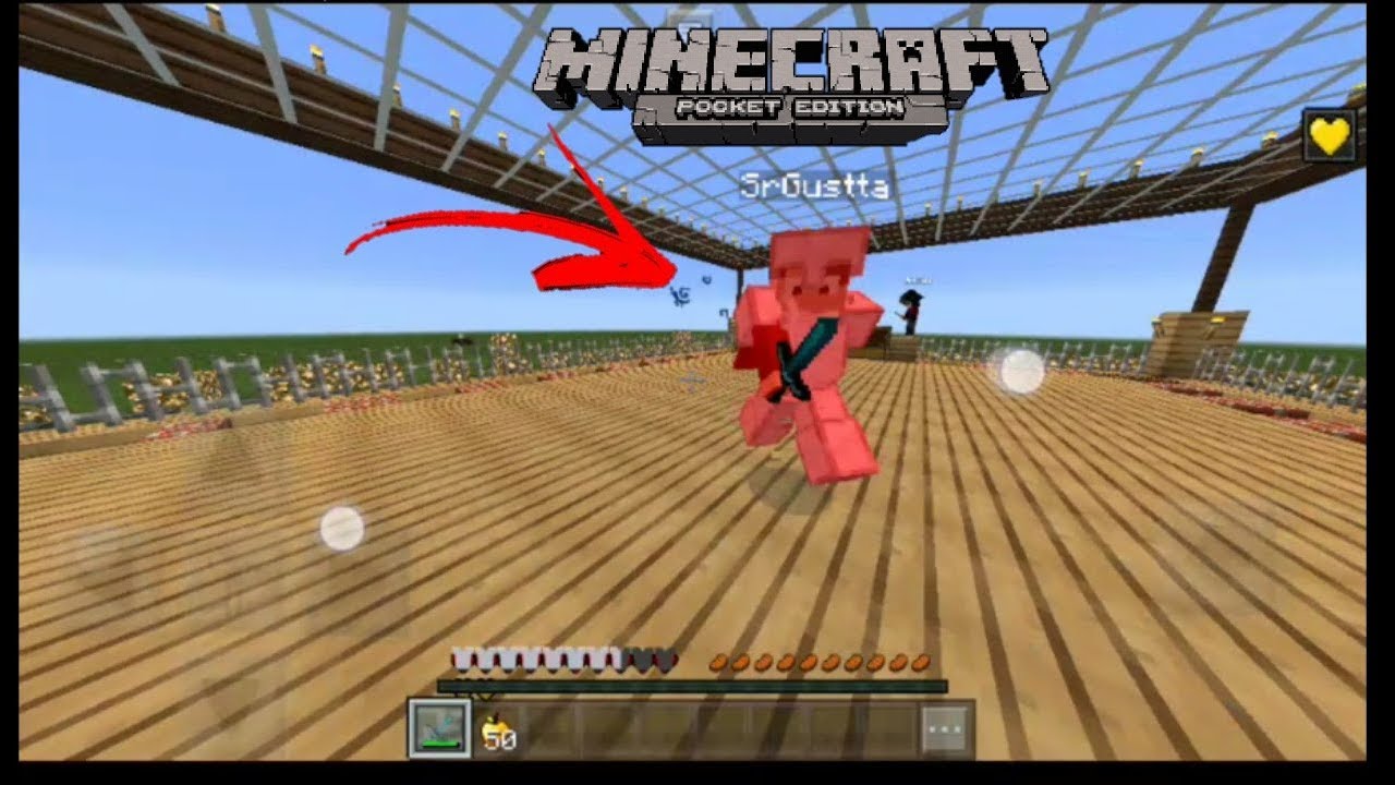 Minecraft- Champions PvP #1 | SrKakashi - YouTube