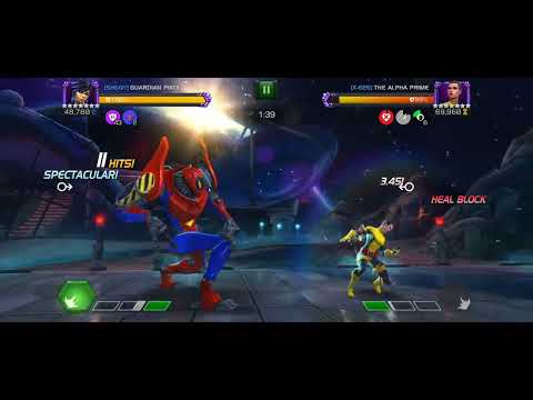 This is why you should R4 Peni Parker