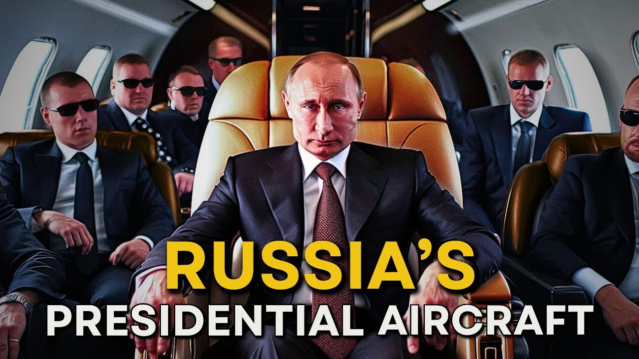The Reason Behind WHY Russia's Air Force One Terrifies Everyone! - YouTube